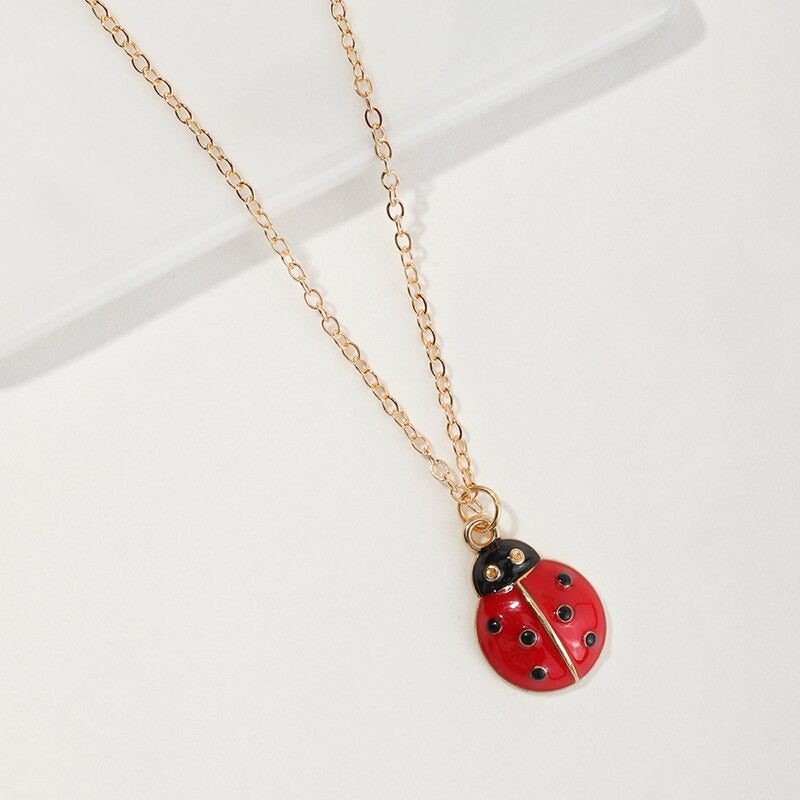 Miraculous Ladybug Necklace – KiaSha FZE